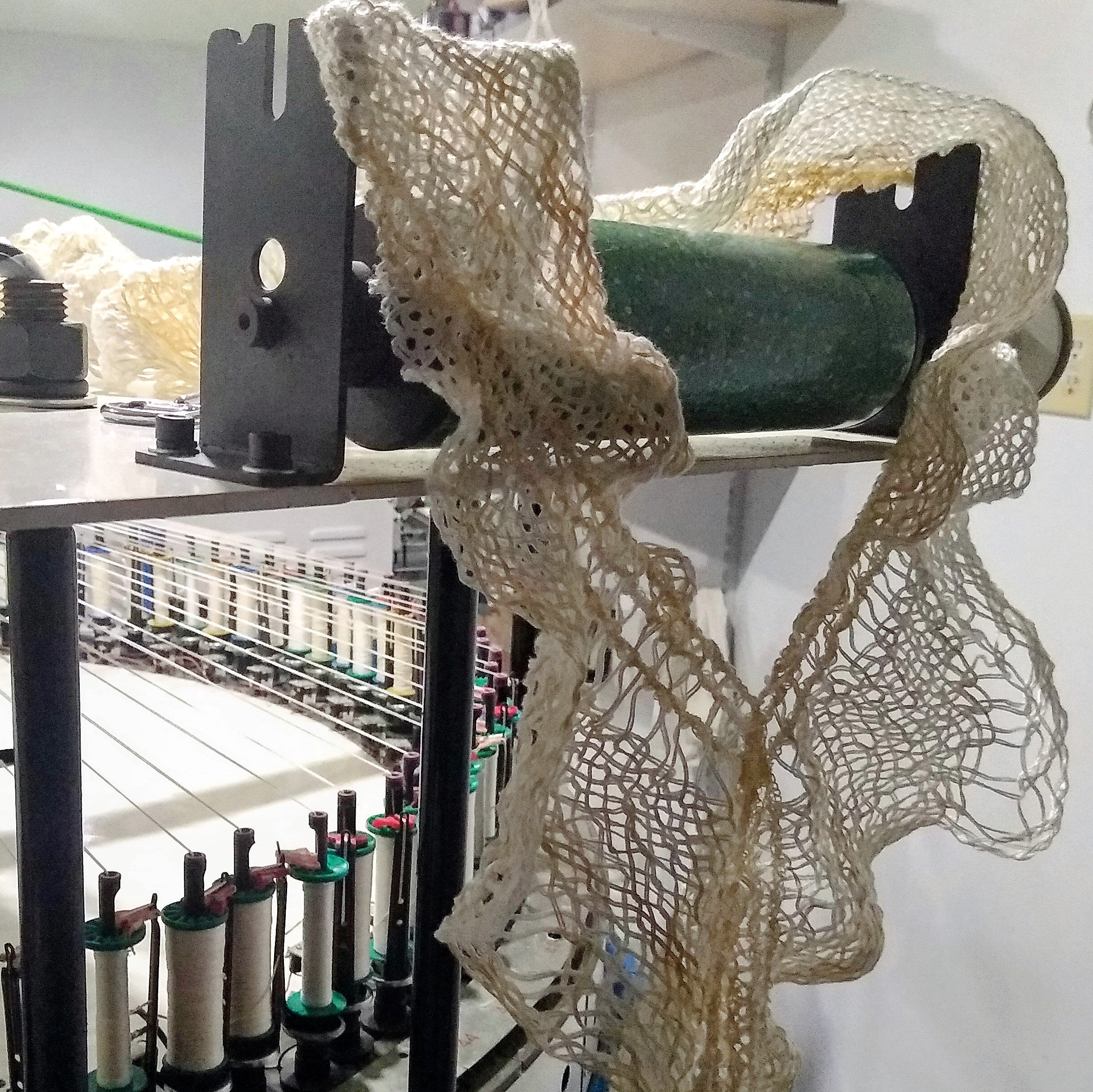 A Green Virtually No Waste Manufacturing Process – Tensengral